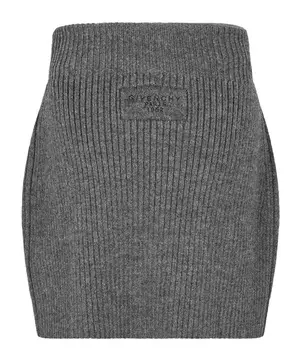 Givenchy Fluid Midi Skirt