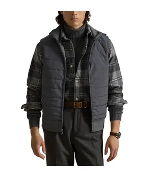 Polo Ralph Lauren Quilted Hybrid Gilet