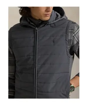 Polo Ralph Lauren Quilted Hybrid Gilet