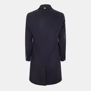Hugo Boss Solid Color Coat