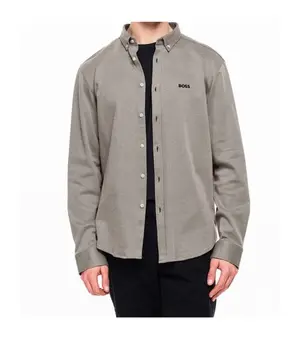 Hugo Boss Plain Shirt