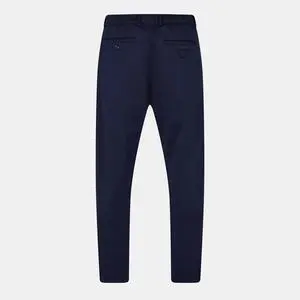 Prada Hem Woven Tracksuit Bottoms