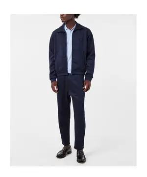 Prada Hem Woven Tracksuit Bottoms