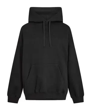 Gucci Solid Over The Head Hoodie