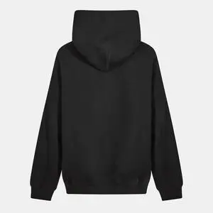 Gucci Solid Over The Head Hoodie