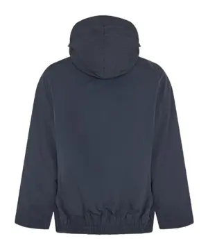 Barbour Hooded Zip-up Jacket