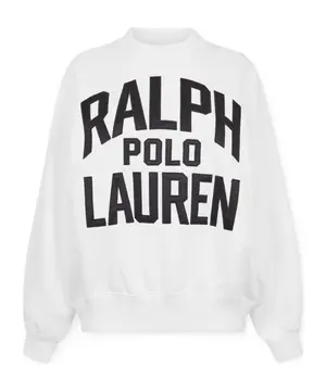 Polo Ralph Lauren Graphic Crewneck Sweatshirt