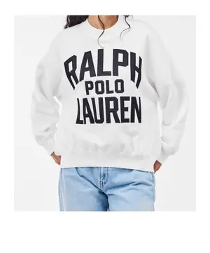 Polo Ralph Lauren Graphic Crewneck Sweatshirt