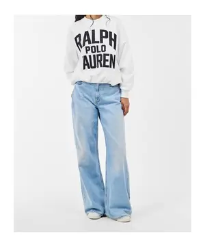 Polo Ralph Lauren Graphic Crewneck Sweatshirt