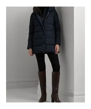 Ralph Lauren Insulated Medium Puffer Jacket
