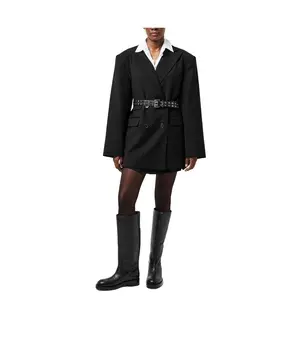 Paris Texas Solid Color Knee High Boots