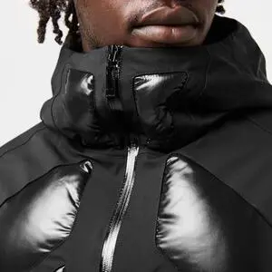 Moncler Jumquat Hooded Down Puffer Jacket