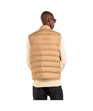 Moncler Hybrid Fleece Vest