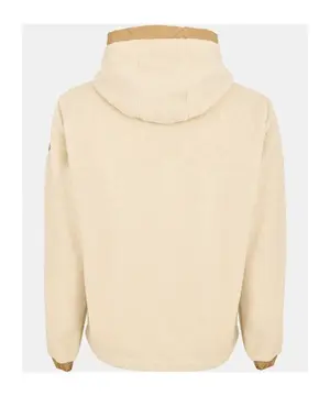 Moncler Teddy Bear Hooded Sweatshirt With Full Zip-up