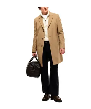 Hugo Boss Solid Coat