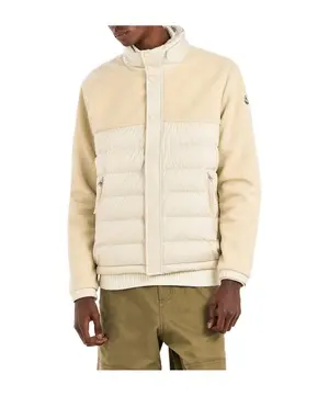 Moncler Hybrid Down Jacket