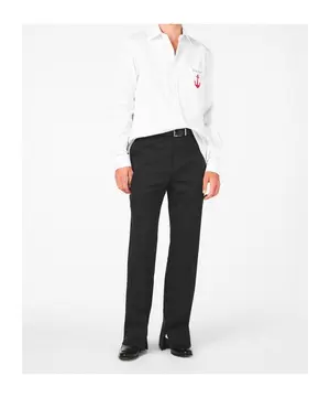Gucci Straight Leg Trousers