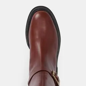 Barbour Solid Color Tall Boots