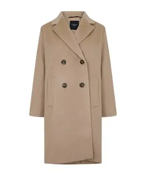 Max Mara Double-breasted Trench Coat