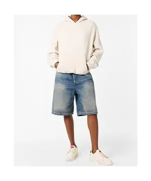 GOLDEN GOOSE Ball Star Lace-up Sneakers - White