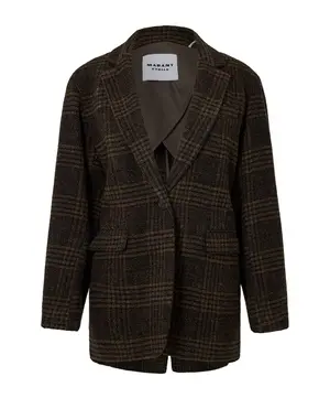 Isabel Marant Étoile Single-breasted Blazer