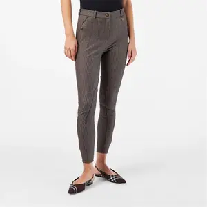 Burberry Slim Fit Trousers