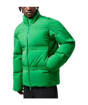 Moncler Stand-collar Quilted Down Jacket