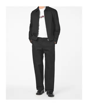 Gucci Straight-leg Casual Pants
