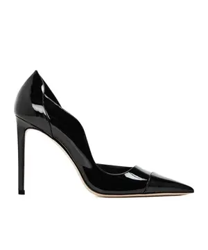 JIMMY CHOO Brigitte Stiletto Court Pumps