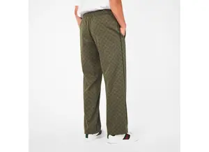 Gucci Plaid Casual Pants