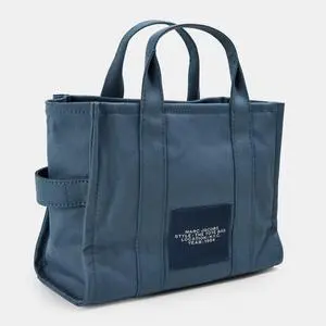 Marc Jacobs The Tote Bag Logo Handbag - Blue