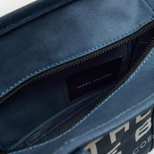 Marc Jacobs The Tote Bag Logo Handbag - Blue
