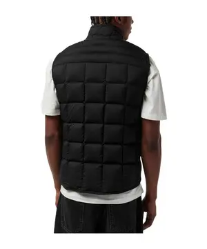 Moncler Stand-collar Quilted Down Vest