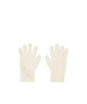 VIVIENNE WESTWOOD Fluffy Knitted Gloves