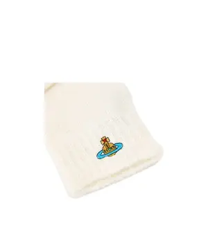 VIVIENNE WESTWOOD Fluffy Knitted Gloves