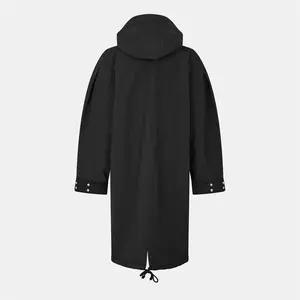 GANNI Ripstop Parka