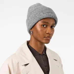 Jacquemus Dark Wool Hat