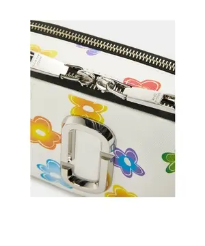 Marc Jacobs Stylish Color Block Shoulder Bag
