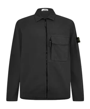 Stone Island Functional Pockets Overshirt