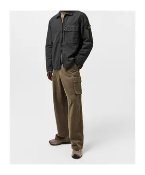Stone Island Functional Pockets Overshirt