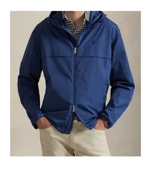 Polo Ralph Lauren Weather-resistant Lined Windbreaker