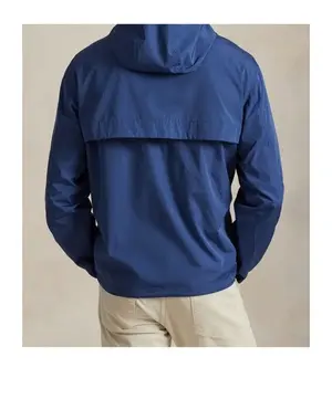 Polo Ralph Lauren Weather-resistant Lined Windbreaker