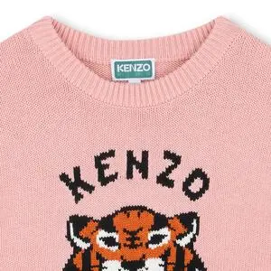 Kenzo Tiger Knit Sweater