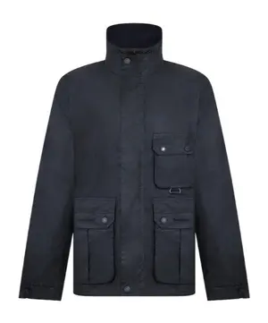 Barbour Long-sleeved Casual Jacket