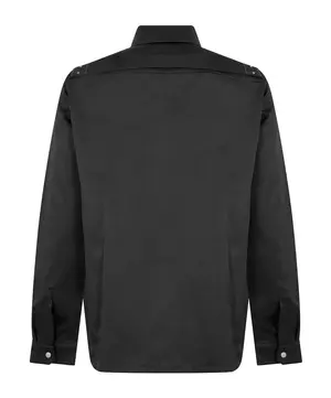 Rick Owens Shirt Jacket