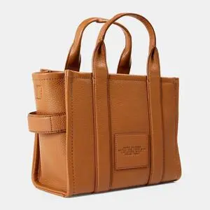 Marc Jacobs Stylish Small Leather Tote Bag