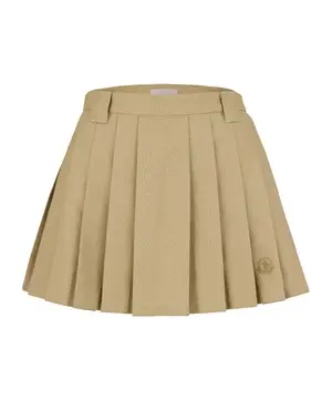 Moncler Pleated Skirt