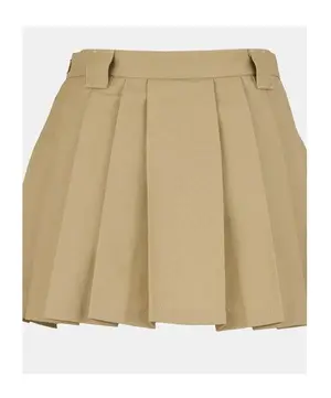 Moncler Pleated Skirt