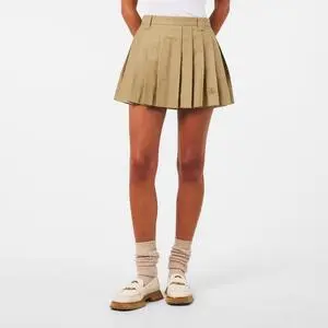 Moncler Pleated Skirt