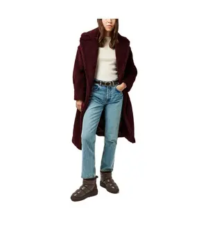 JIMMY CHOO Solid Color Snow Boots